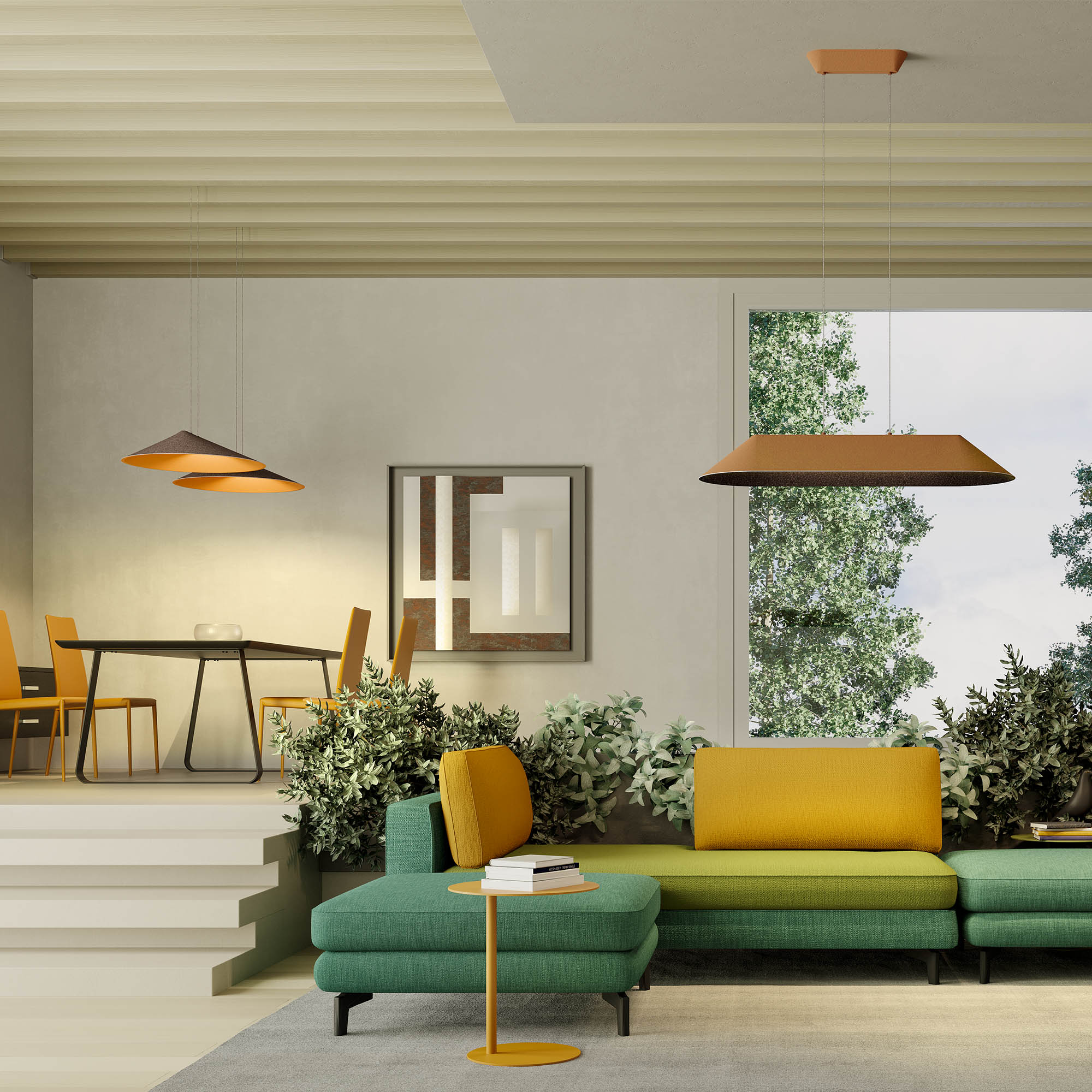 Indoor Lighting - RedoGroup