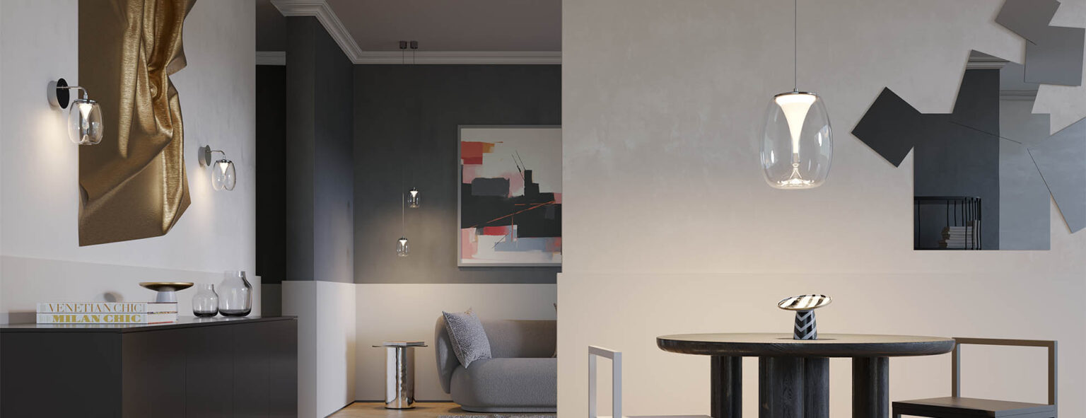 Indoor Lighting - Drop - RedoGroup