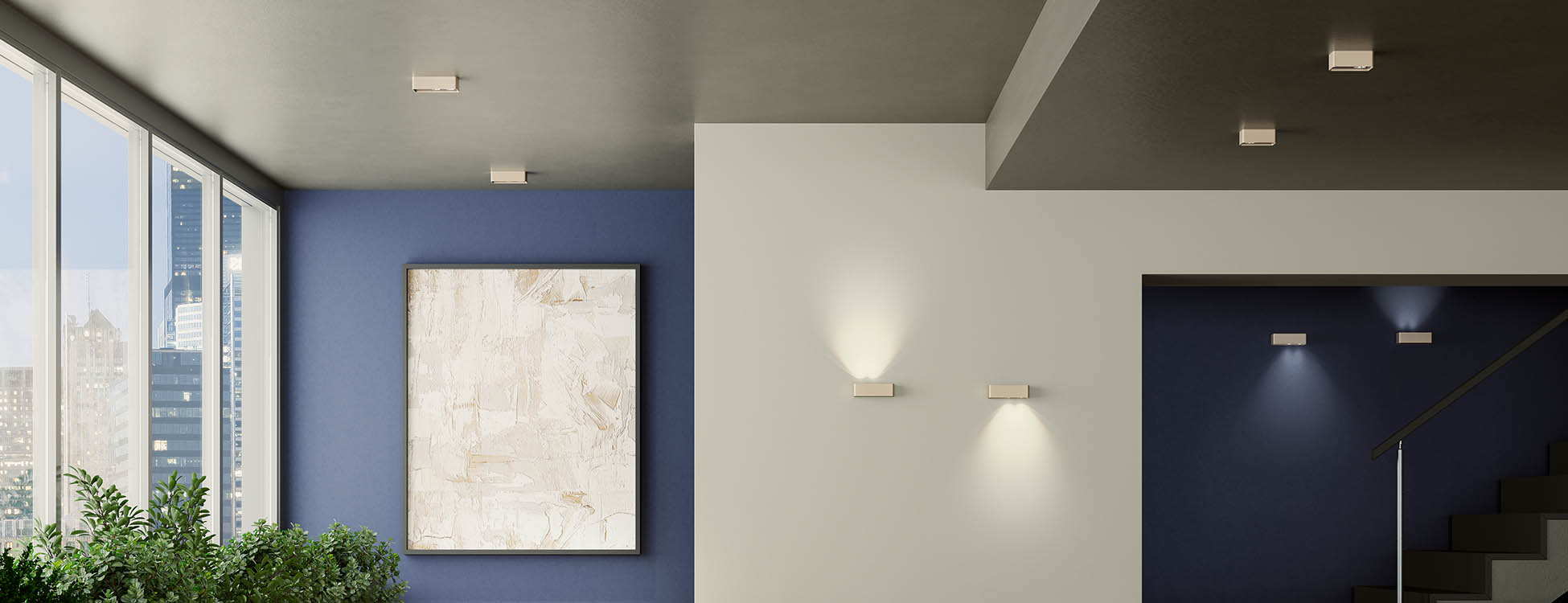 Indoor Lighting - Yuki - RedoGroup