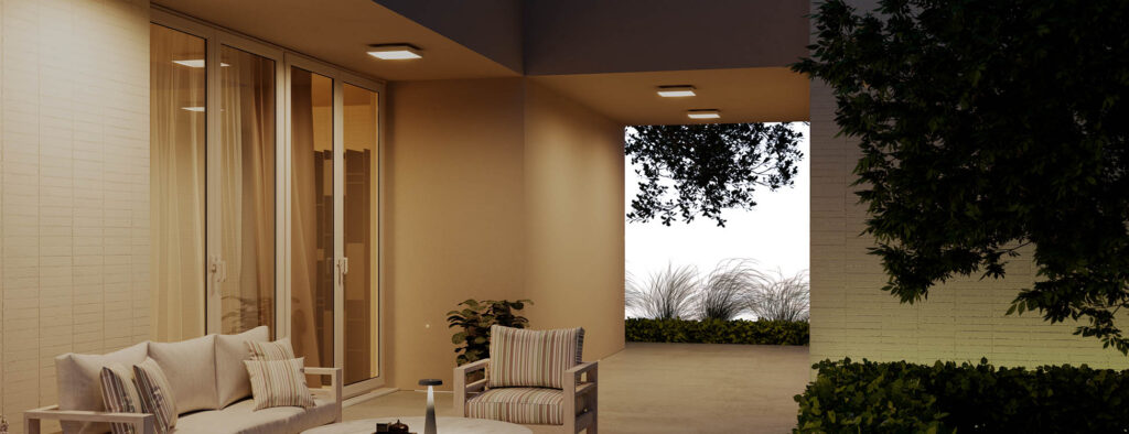 Outdoor Lighting - Bezel - RedoGroup
