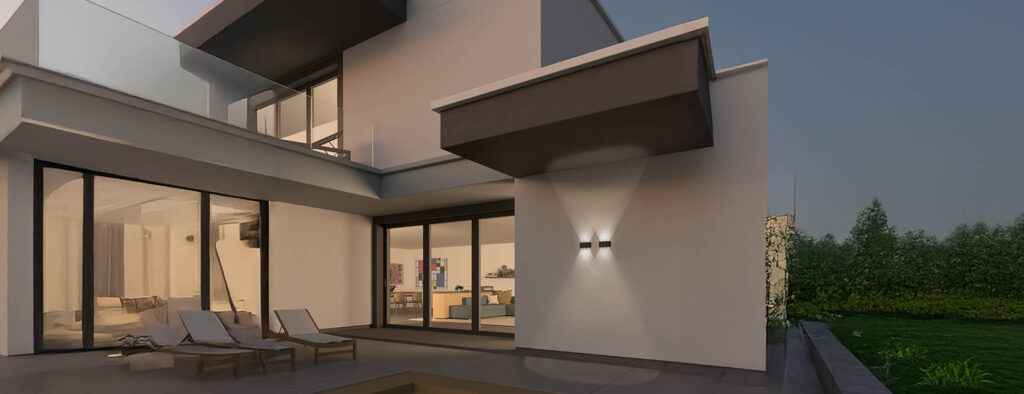 Outdoor Lighting - Fabo - RedoGroup