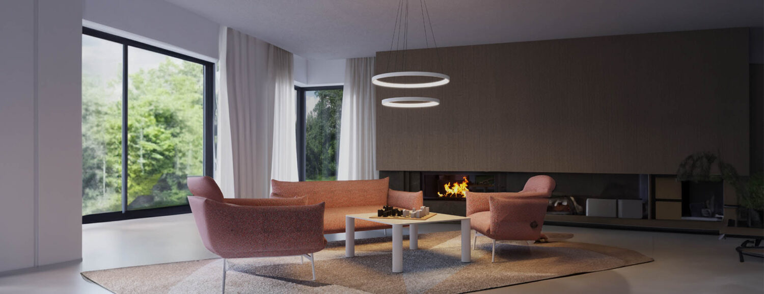 Indoor Lighting - Iconic - RedoGroup