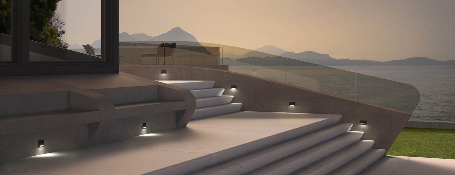 Outdoor Lighting - Slot - RedoGroup