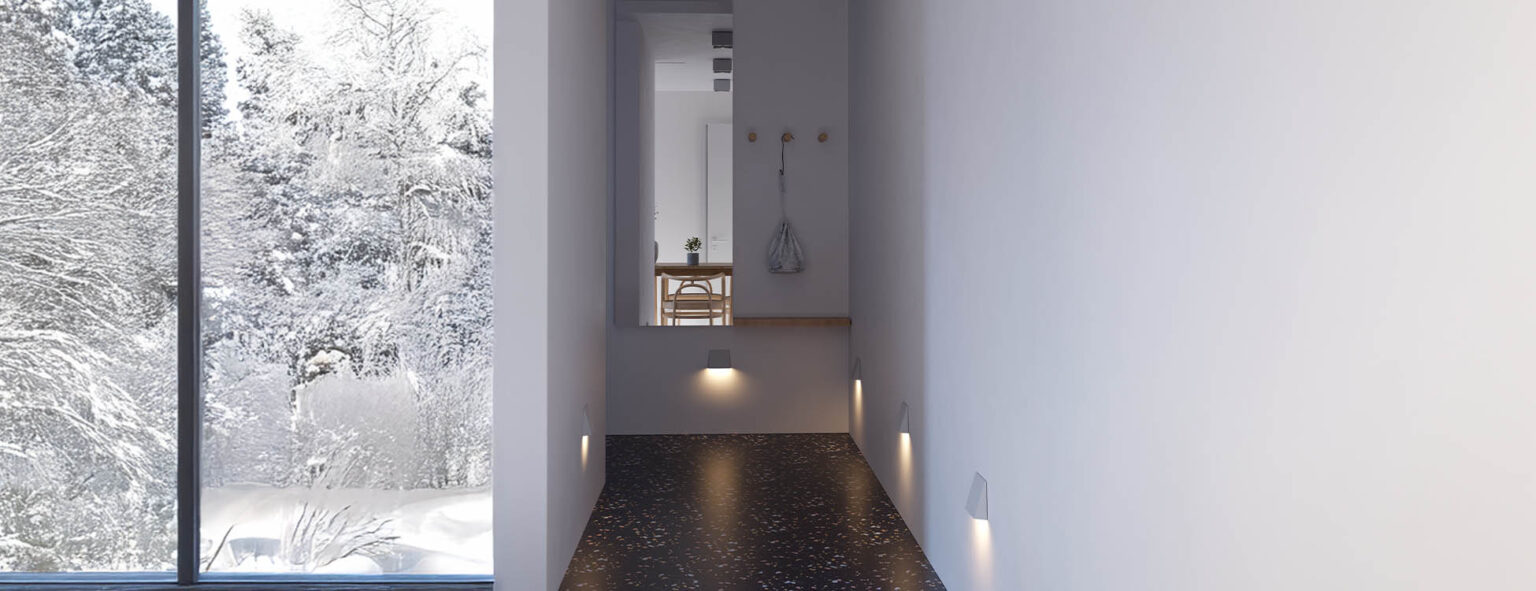 Indoor Lighting - Stealth - RedoGroup