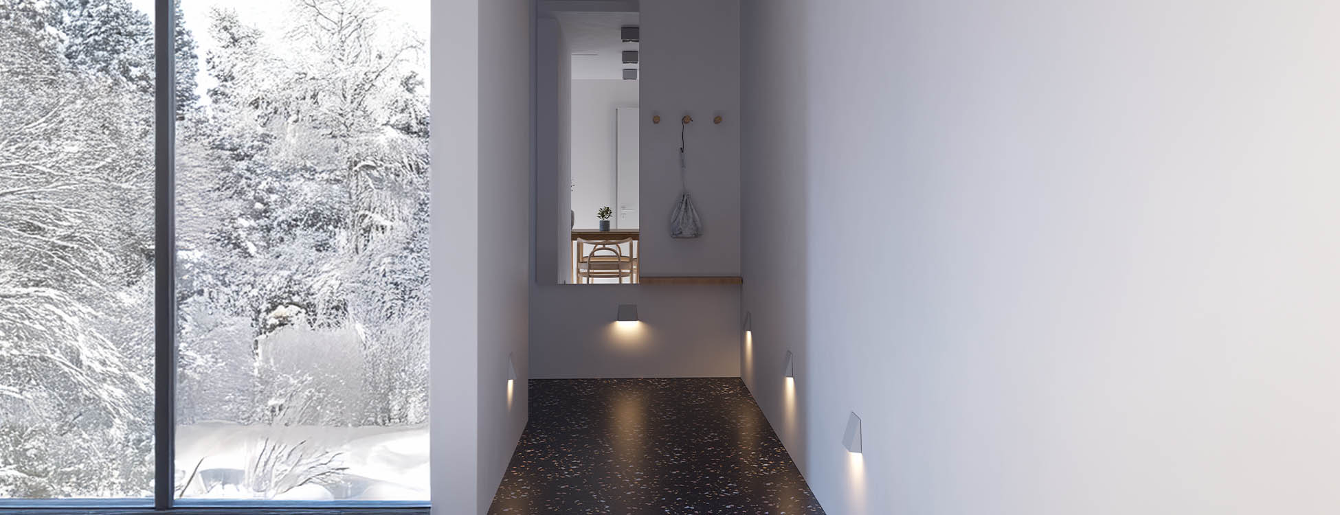 Indoor Lighting - Stealth - RedoGroup