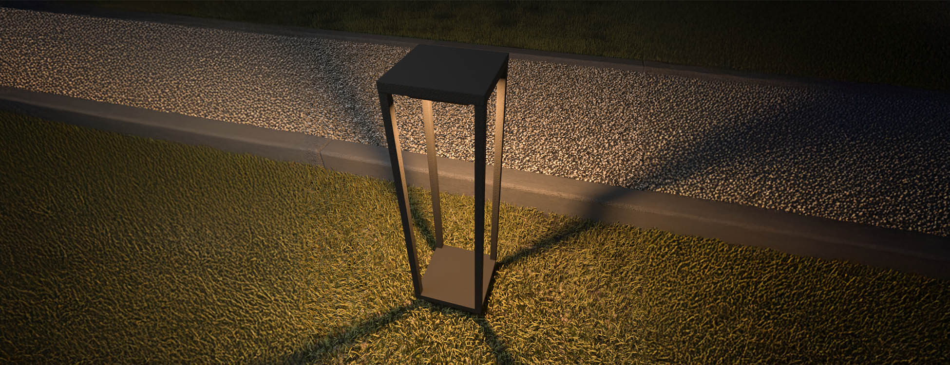Outdoor Lighting - Tower - RedoGroup