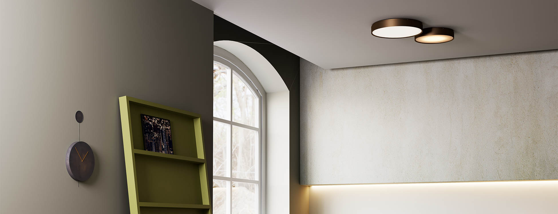 Indoor Lighting - Yomo - RedoGroup