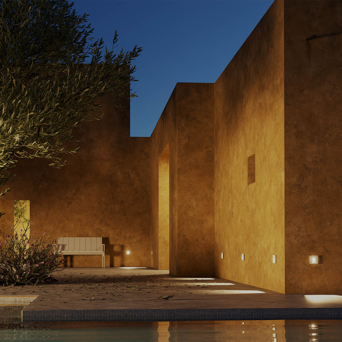 Outdoor Lighting - RedoGroup