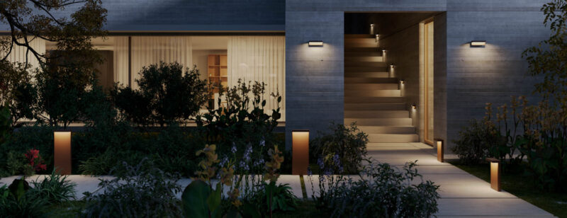 Outdoor Lighting - Kant - RedoGroup