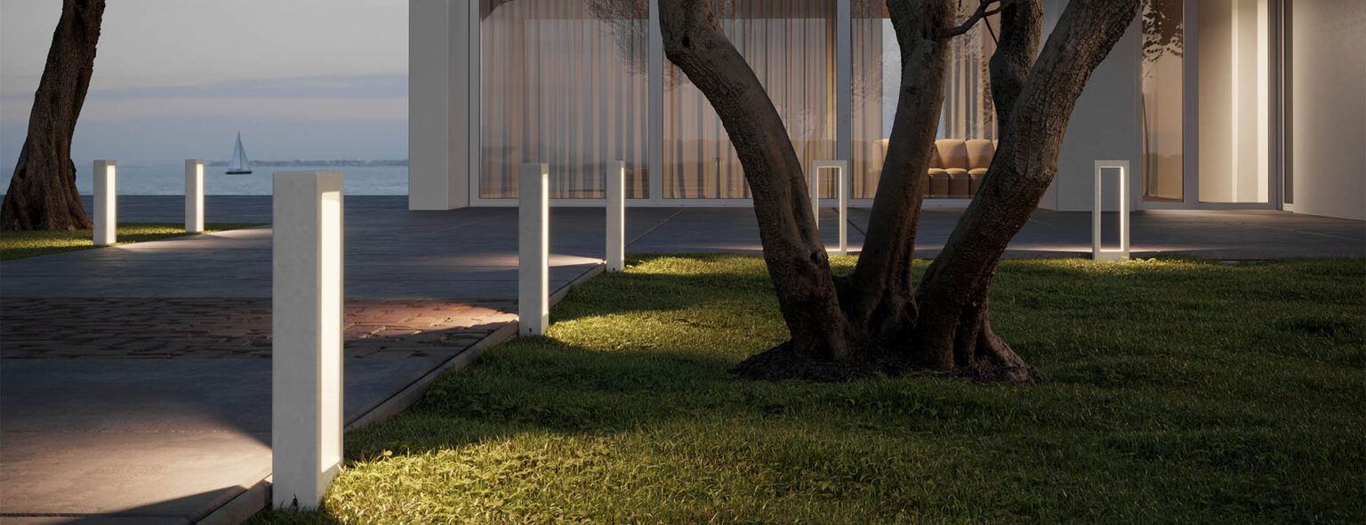 Outdoor Lighting - Sander - RedoGroup