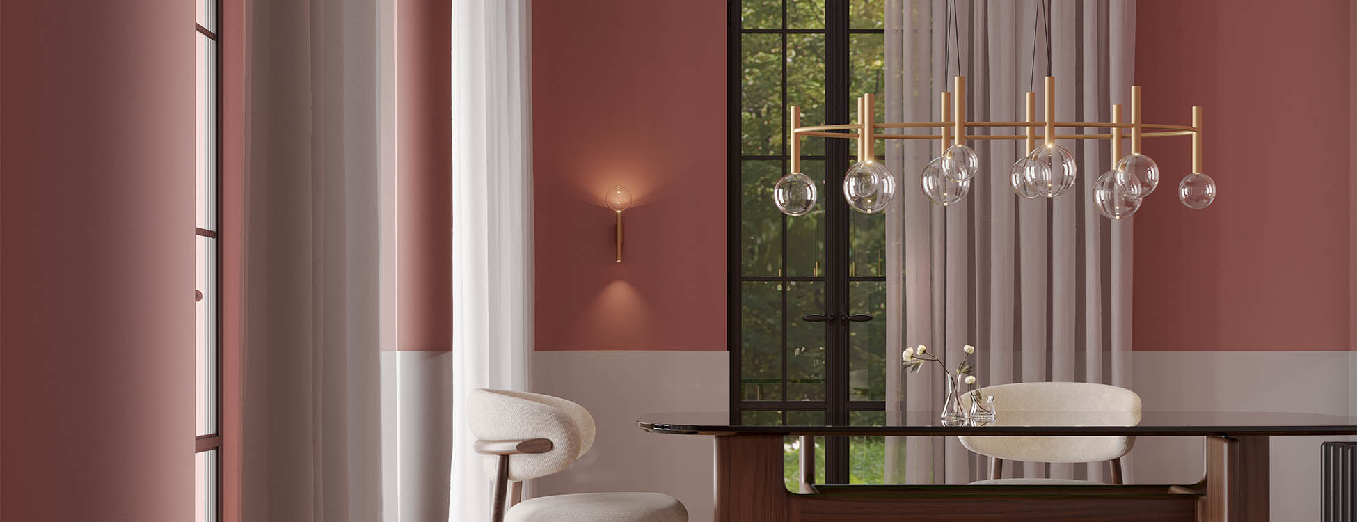 Indoor Lighting - Bolla - RedoGroup