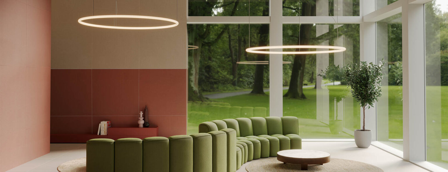 Indoor Lighting - Halley - RedoGroup