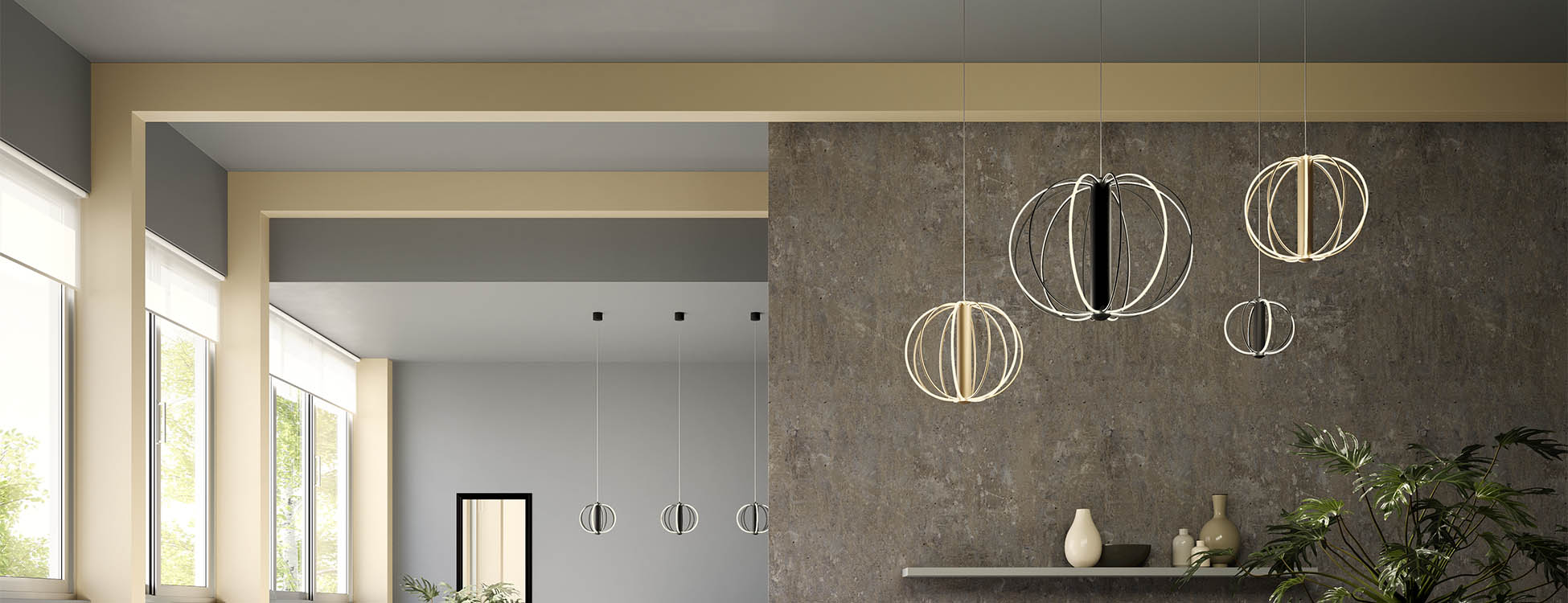 Indoor Lighting - Moss - RedoGroup