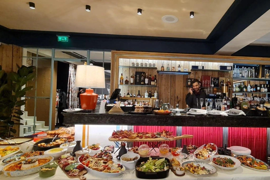 Paj Restaurant - RedoGroup