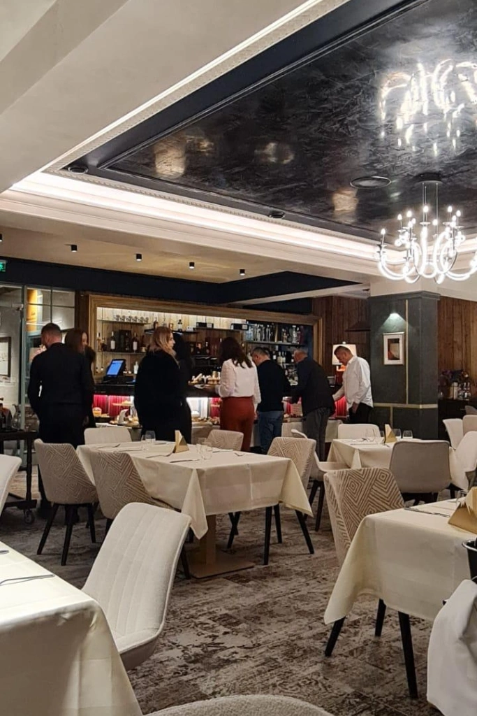 Paj Restaurant - RedoGroup