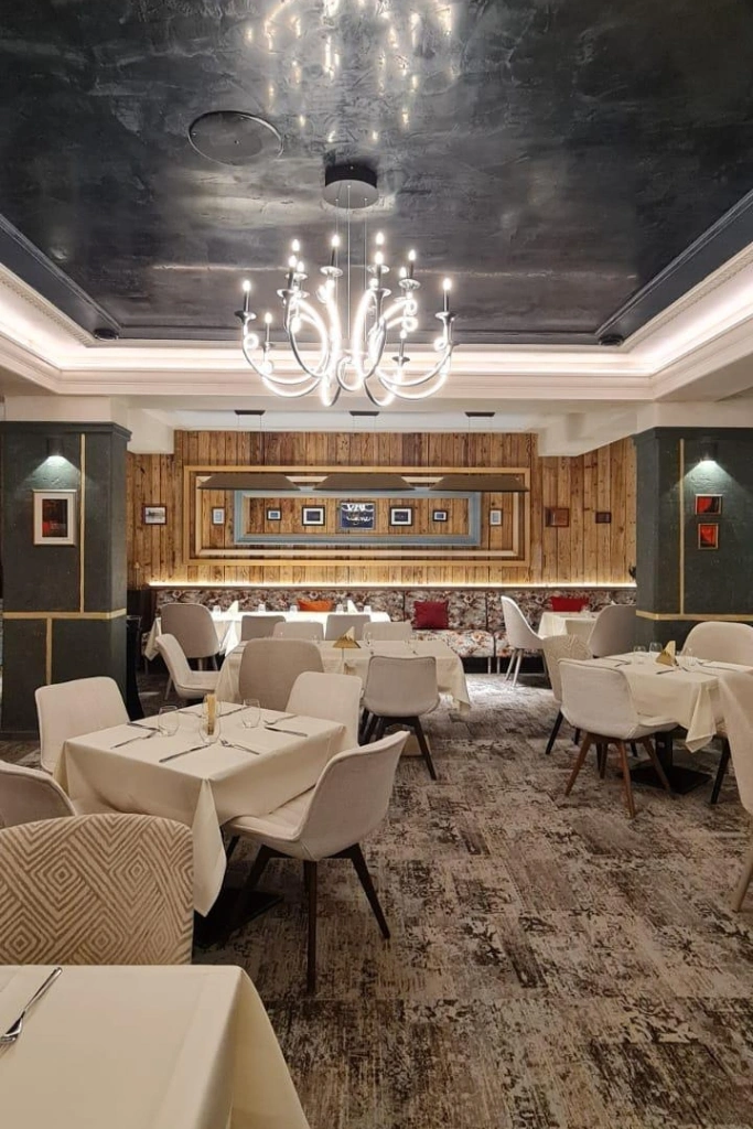 Paj Restaurant - RedoGroup